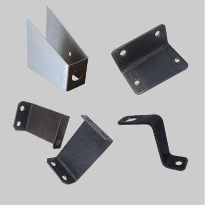 China Customized Aluminum Metal Bending Parts Metal Bending Services SGS for sale