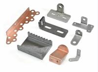China Customized Aluminum Metal Bending Parts Metal Bending Services SGS for sale