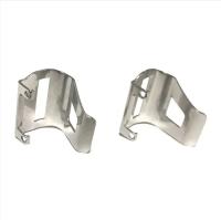 China OEM Laser Cutting CNC Stainless Steel Fabrication Parts ISO9001 0.3-20mm Thickness for sale