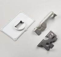 China Custom CNC Sheet Metal Fabrication High Precision Aluminium Welding Hardware 0.01mm Tolerance for sale