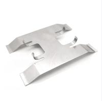 China Brushing Laser Cutting Aluminium Fabrication Parts OEM ODM for sale