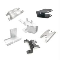 China Brushing Laser Cutting Aluminium Fabrication Parts OEM ODM for sale