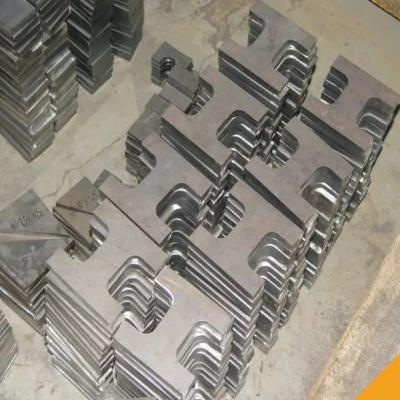 China Custom Stainless Steel Sheet Metal Laser Cutting Bending Powder Coating 0.8mm 16mm Thickness for sale