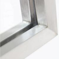 China Chrome Plating Electriplating Stainless Steel Welding Metal Parts OEM ODM for sale