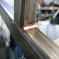 China Chrome Plating Electriplating Stainless Steel Welding Metal Parts OEM ODM for sale