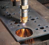 China Custom CNC Plasma Cutting Stainless Steel Metal Fabrication Parts 0.01mm Tolerance for sale