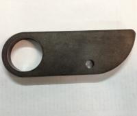 China Custom CNC Plasma Cutting Stainless Steel Metal Fabrication Parts 0.01mm Tolerance for sale