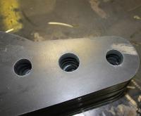 China CNC Plasma Cutting Service 6061 6063 Aluminum Stainless Steel Custom Metal Machining for sale