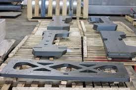 China Hot Rolled CNC Laser Cutting Sheet Stainless Steel Cutting for sale