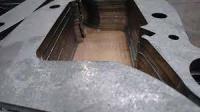 China Hot Rolled CNC Laser Cutting Sheet Stainless Steel Cutting for sale