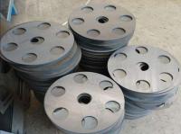China OEM Carbon Steel Laser Cutting Parts 2mm-300mm Thickness CNC Fabrication Service for sale