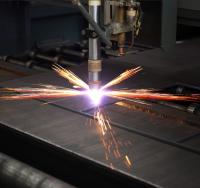 China OEM Carbon Steel Laser Cutting Parts 2mm-300mm Thickness CNC Fabrication Service for sale