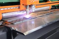 China CNC Laser Cutting Sheet Metal Stamping 2mm to 300mm High Precision Custom Parts for sale