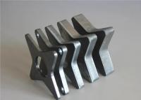 China CNC Laser Cutting 20mm Carbon Steel Sheet Metal Fabrication Q235 Custom Parts for sale
