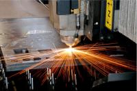 China CNC Laser Cutting Service for Carbon Steel Sheet Metal 2mm-300mm Thickness for sale