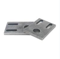 China SGCC Metal CNC Laser Cutting Sheet Zinc Plating Service 50mm to 3500mm for sale