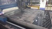China CNC Plasma Cutting Metal Fabrication Services 2mm-300mm Thickness Custom Parts for sale