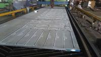 China CNC Plasma Cutting System for Carbon Steel Stainless Steel 2mm-300mm Thickness Custom Shapes for sale