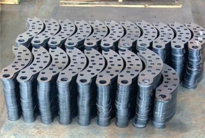 China Custom Precision CNC Laser Cutting Services Aluminum Sheet Metal Fabrication for sale
