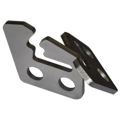 China Fully Customized Metal Fabrication SS Aluminum CNC Laser Cutting Sheet for sale