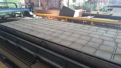 China Custom Sheet Metal Fabrication Stainless Steel Aluminum Laser Cutting Parts 0.5-20mm for sale