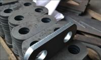China CNC Laser Cutting Stainless Steel Parts Factory OEM Custom Precision SUS304 1.5mm for sale