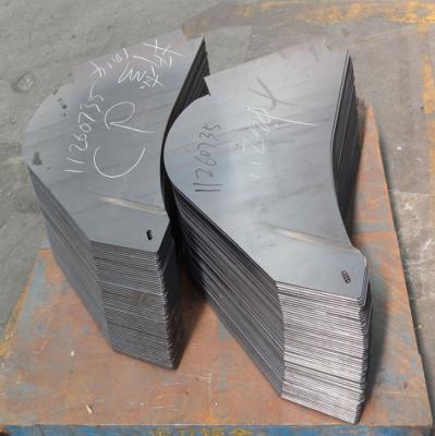 China CNC Laser Cutting Stainless Steel Parts Factory OEM Custom Precision SUS304 1.5mm for sale