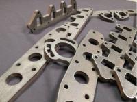 China CNC Plasma Cutting Stainless Steel Parts SS304 SS303 Custom SGS Certified for sale