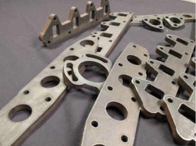 China CNC Plasma Cutting Stainless Steel Parts SS304 SS303 Custom SGS Certified for sale