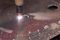 China High Precision CNC Plasma Parts Conductive High Precision Metal Cutting for sale