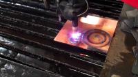 China High Precision CNC Plasma Parts Conductive High Precision Metal Cutting for sale
