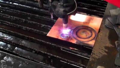 China CNC Plasma Cutting Machine for Copper Aluminum Stainless Steel Mild Steel 0.5-50mm for sale