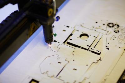 China High Precision CNC Laser Cutting Aluminium Fabrication Parts 2mm-300mm Thickness for sale