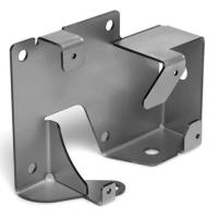 China 12mm Aluminum CNC Laser Cutting Parts Precision Fabrication for Industrial Use for sale
