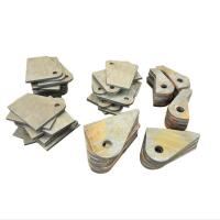 China SUS316 CNC Laser Cutting Service Stainless Steel Mild Steel 10mm Custom Rapid Prototyping for sale