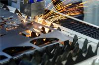 China CNC Laser Cutting Service Custom Stainless Steel Aluminum Parts A2-70 0.5-20mm for sale