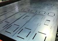 China ISO9001 CNC Laser Cutting Stainless Steel Sheet Parts Fabrication 5mm for sale