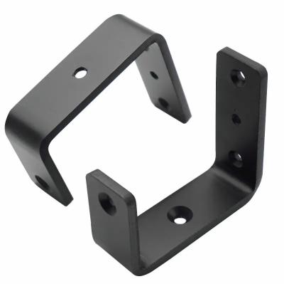 China Aluminum Metal Bending Parts Precision Sheet Metal Fabrication Processing Services for sale