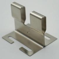 China Custom Stainless Steel Sheet Metal Fabrication Bending Stamping 0.5mm-12mm for sale