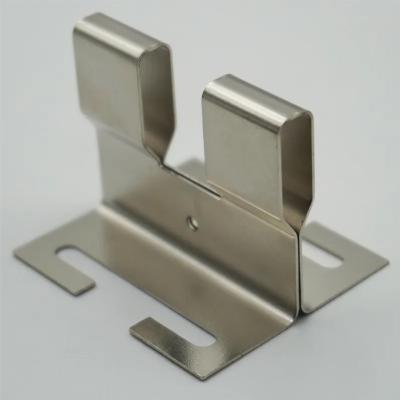 China Custom Stainless Steel Sheet Metal Fabrication Bending Stamping 0.5mm-12mm for sale