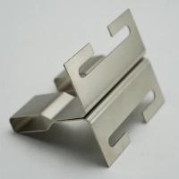 China Custom Stainless Steel Sheet Metal Fabrication Bending Stamping 0.5mm-12mm for sale