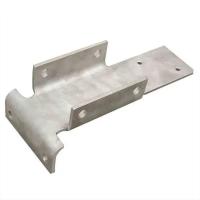 China Custom Sheet Metal Bending Service Stainless Steel Aluminum 0.5-12mm Thickness OEM for sale