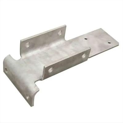 China CAD Precision Sheet Metal Fabrication Plate Custom Metal Fabrication Prototype for sale