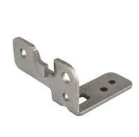 China Aluminum Punching Metal Bending Parts Prototype Sheet Metal Stamping Processing for sale