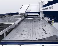 China CNC Laser Cutting Stainless Steel Sheet Precision Metal Fabrication ODM OEM 160x200x150mm for sale