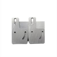 China Brass CNC Laser Cutting Parts Custom Metal Manufacturing Sheet Metal Fabrication OEM 6000 sqm Factory for sale