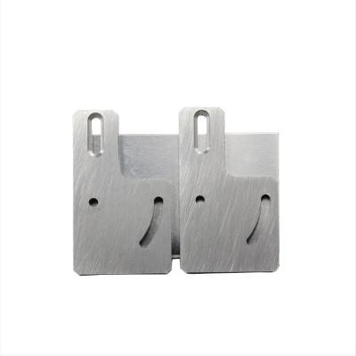 China Brass CNC Laser Cutting Parts Custom Metal Manufacturing Sheet Metal Fabrication OEM 6000 sqm Factory for sale