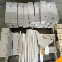 China Metal Processing Service Stainless Steel Sheet Cutting Cnc Aluminum Mild Sheet for sale