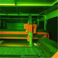 China CNC Laser Cutting Precision Sheet Metal Fabrication OEM Parts 6000 sqm Factory ISO9001 for sale