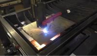 China S235JR CNC Laser Cutting Parts Stainless Steel 316 304 6mm-150mm Thickness for sale